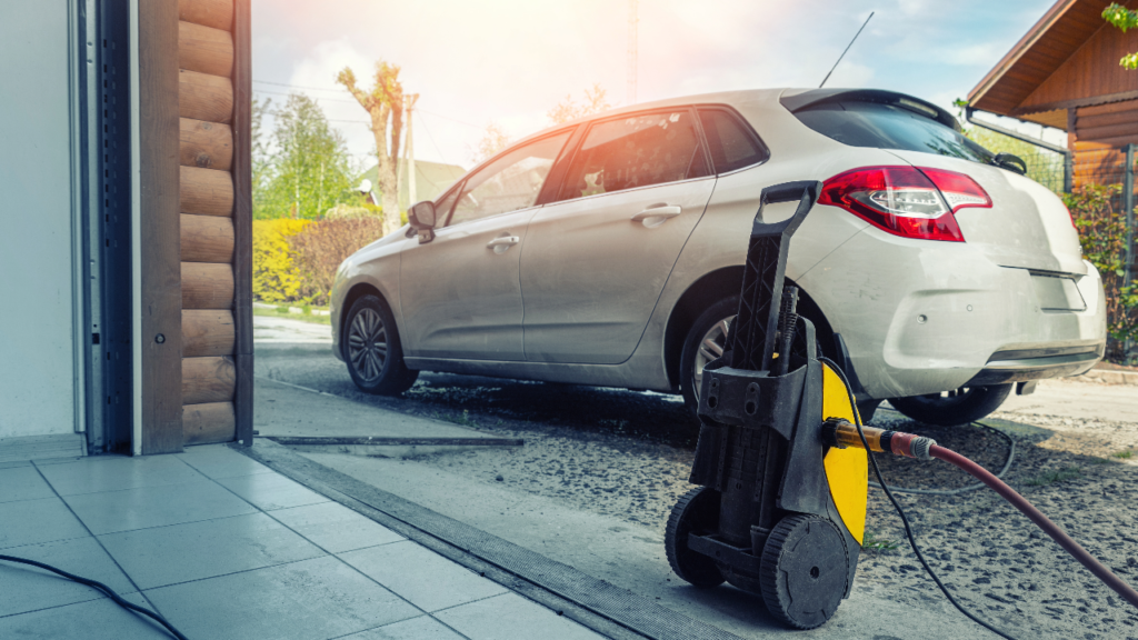 How to Wash a Car at Home? [DIY Car Washing Guide]