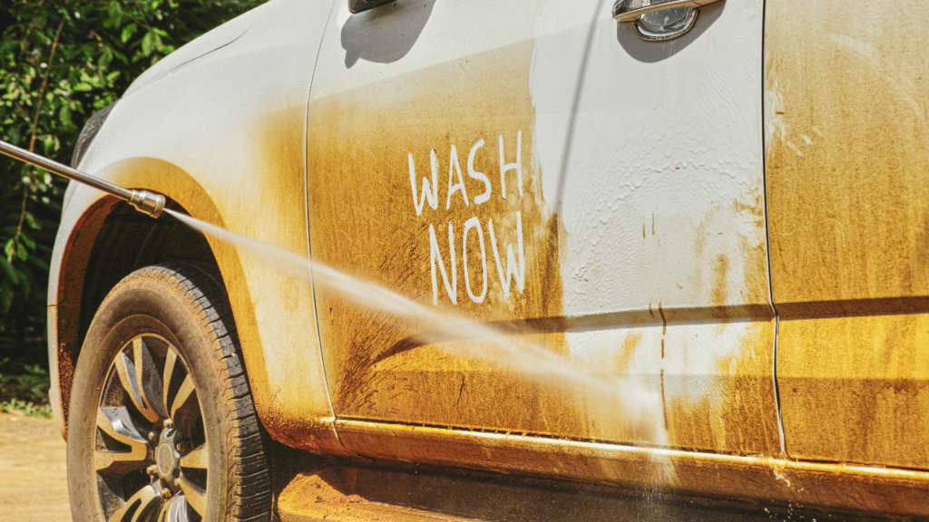 How to Wash a Car at Home? [DIY Car Washing Guide]