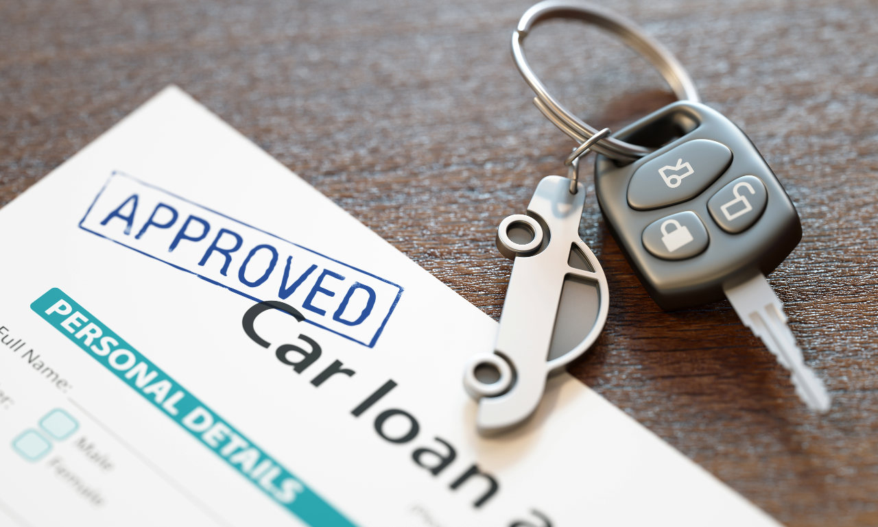 Who is the Legal Owner of a Car on Finance?