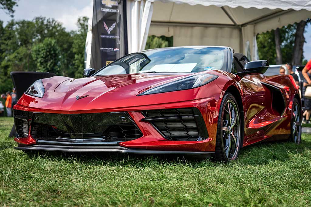 Are Chevrolet Corvettes Reliable? Reliability in the UK!