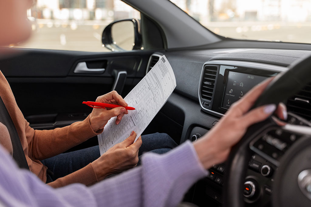 What is National Speed Limit on a Single Carriageway Road?